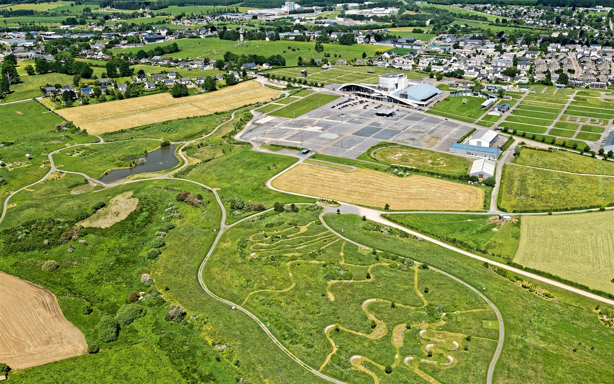 Infrastructure - Libramont Coop