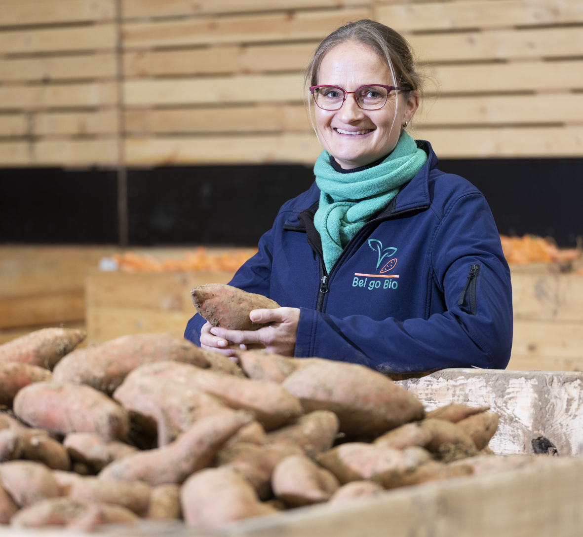 Caroline Devillers - Libramont Coop