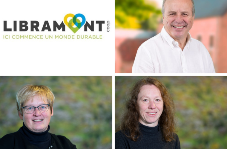 Rendez-vous en 2026 à Libramont et à Demo Forest - Libramont Coop